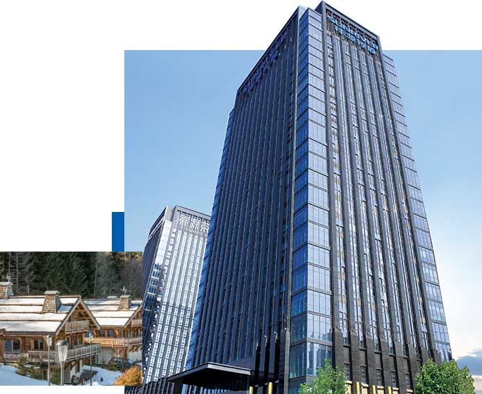 profile - about-Sunriver Holding Group Co., Ltd